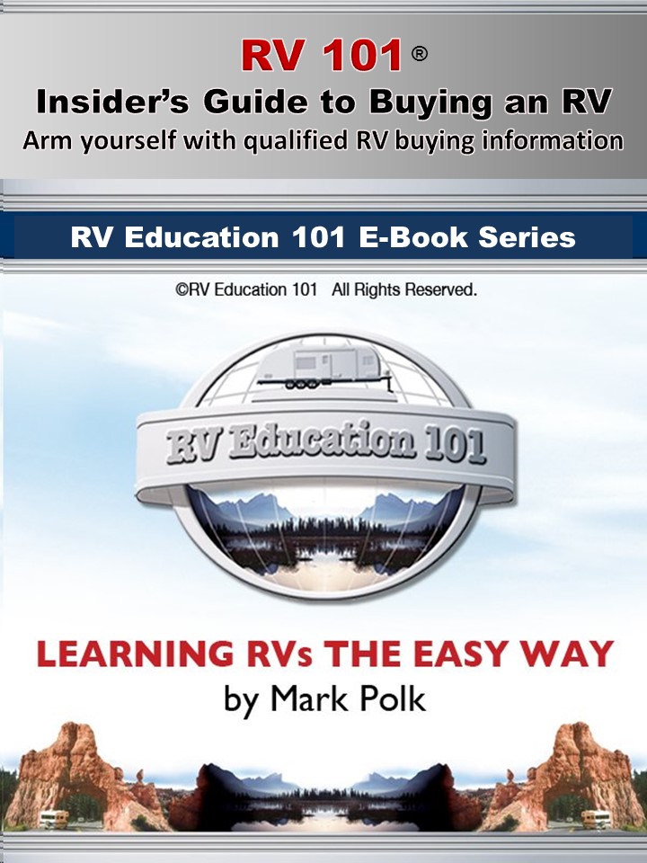 RV 101® Insiders Guide to Buying an RV E-book PDF