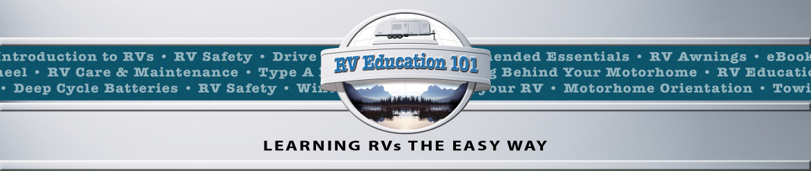 RV Education 101