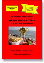 Happy Hour Recipes PDF E-book