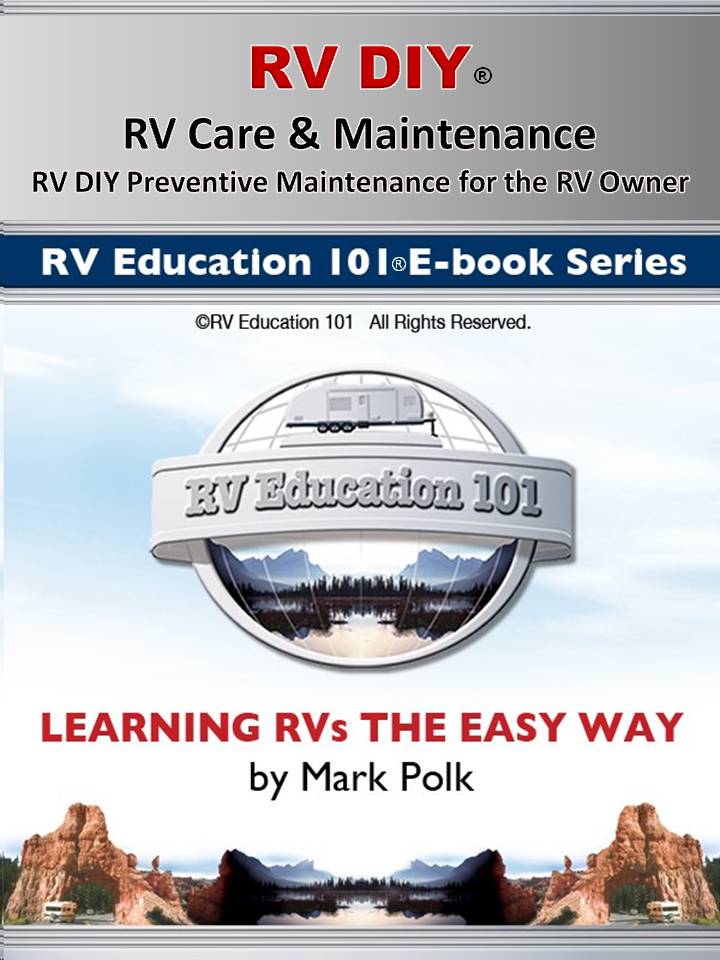 RV DIY- RV Care and Maintenance ebook PDF